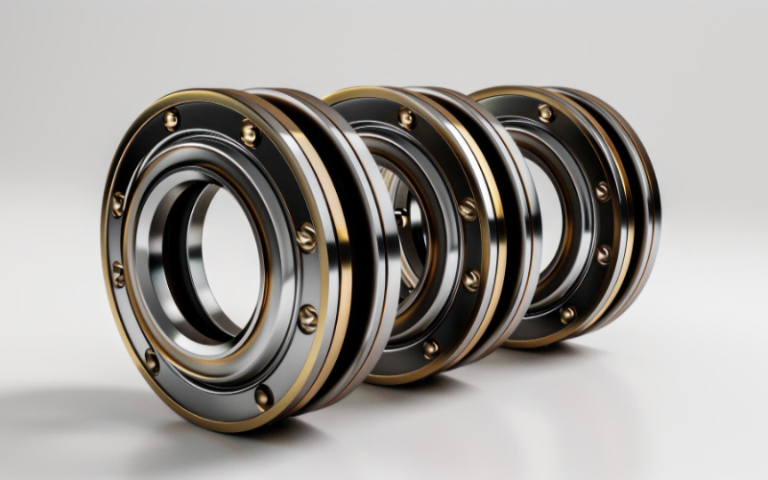 Role of Ball Bearings in Material Handling Equipment