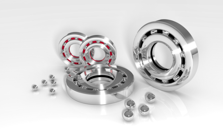 Single vs Double Row Ball Bearings | KG India